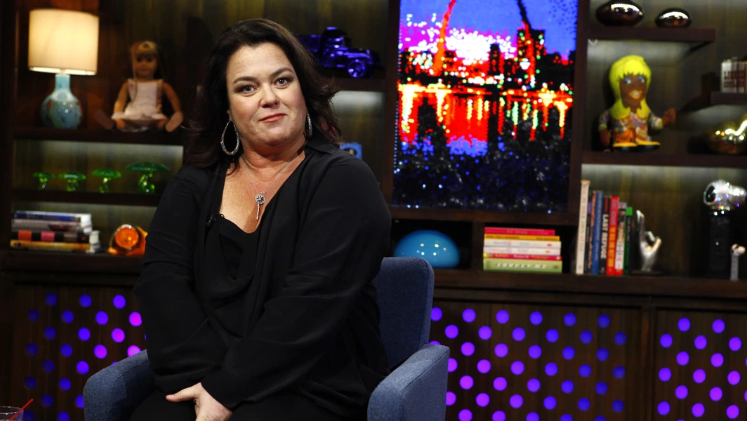 Rosie O'Donnell's reflections on daughter Chelsea's struggles