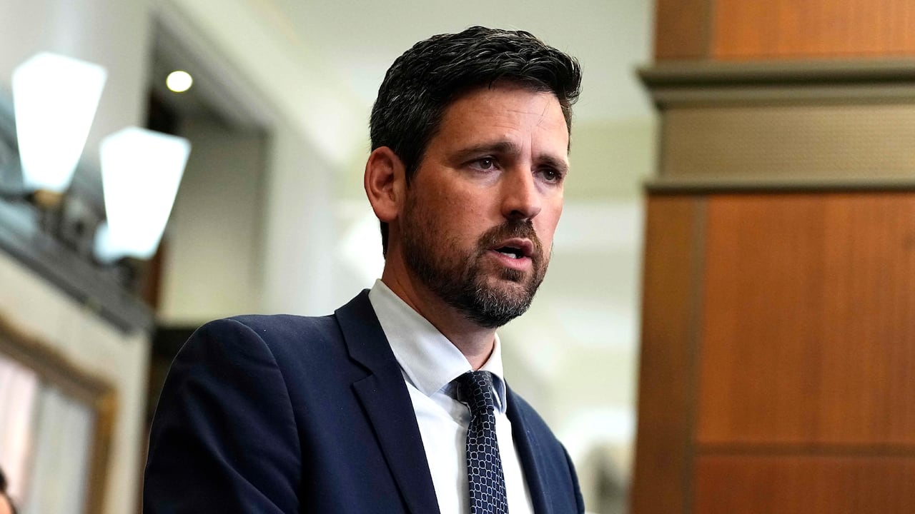 Justice minister hails 'major step forward' with bail, sentencing reforms