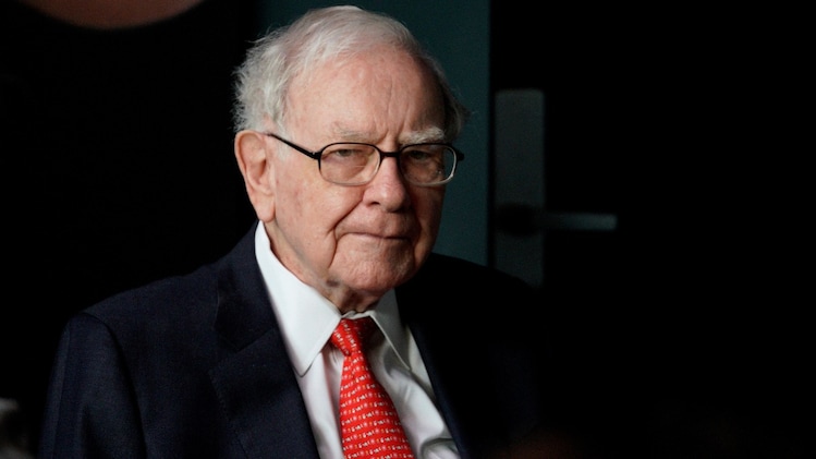 Quote of the day by Warren Buffett: 'Someone is sitting in the shade ...
