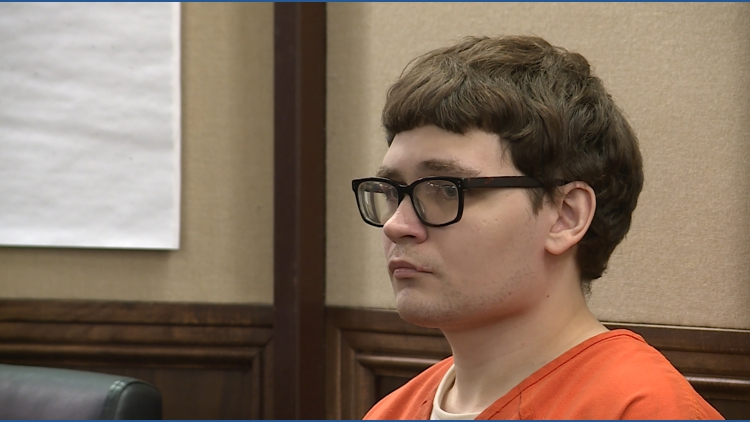 Adam Hall sentenced to 10 years in prison following convictions in Del ...