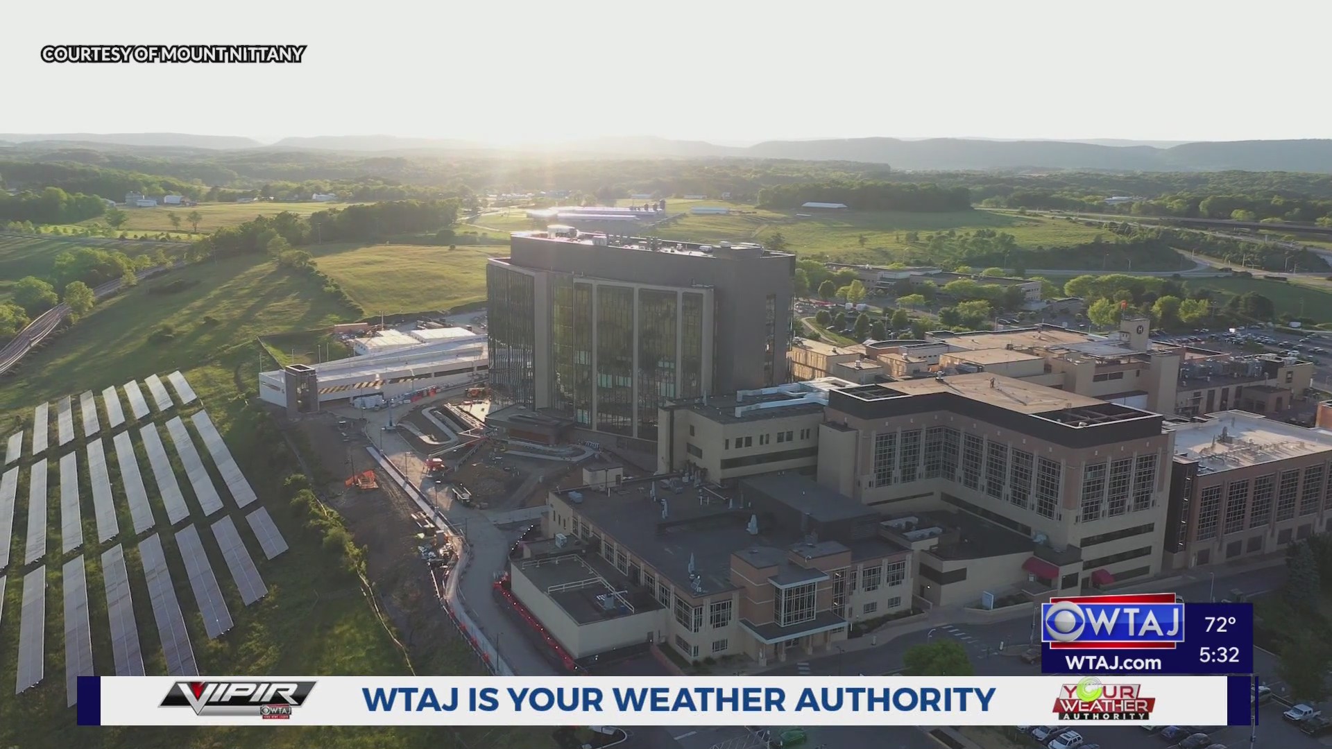 Officials react to Mount Nittany Medical Center losing designation