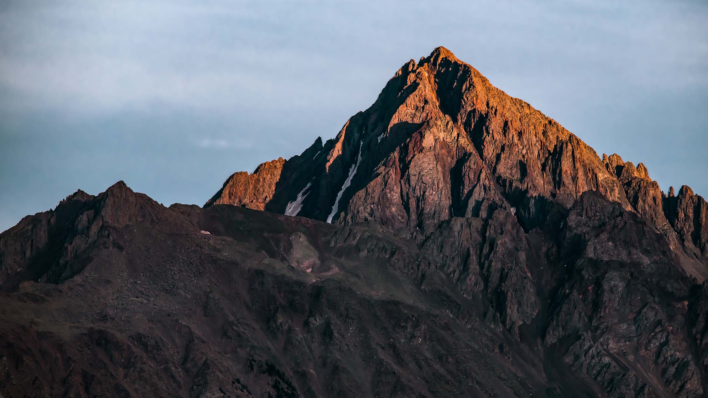 Body of Colorado hiker discovered on Mount Sneffels