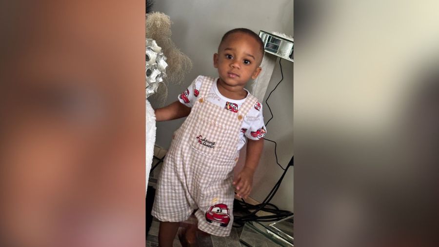 Ben Crump represents family of 1-year-old killed in Mississippi officer ...