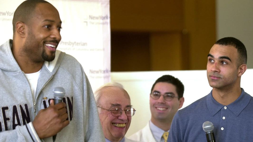 Alonzo Mourning’s battle and advocacy for kidney health