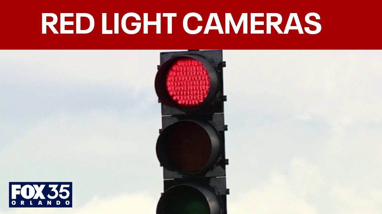 Orange County votes to continue red light cameras at intersections
