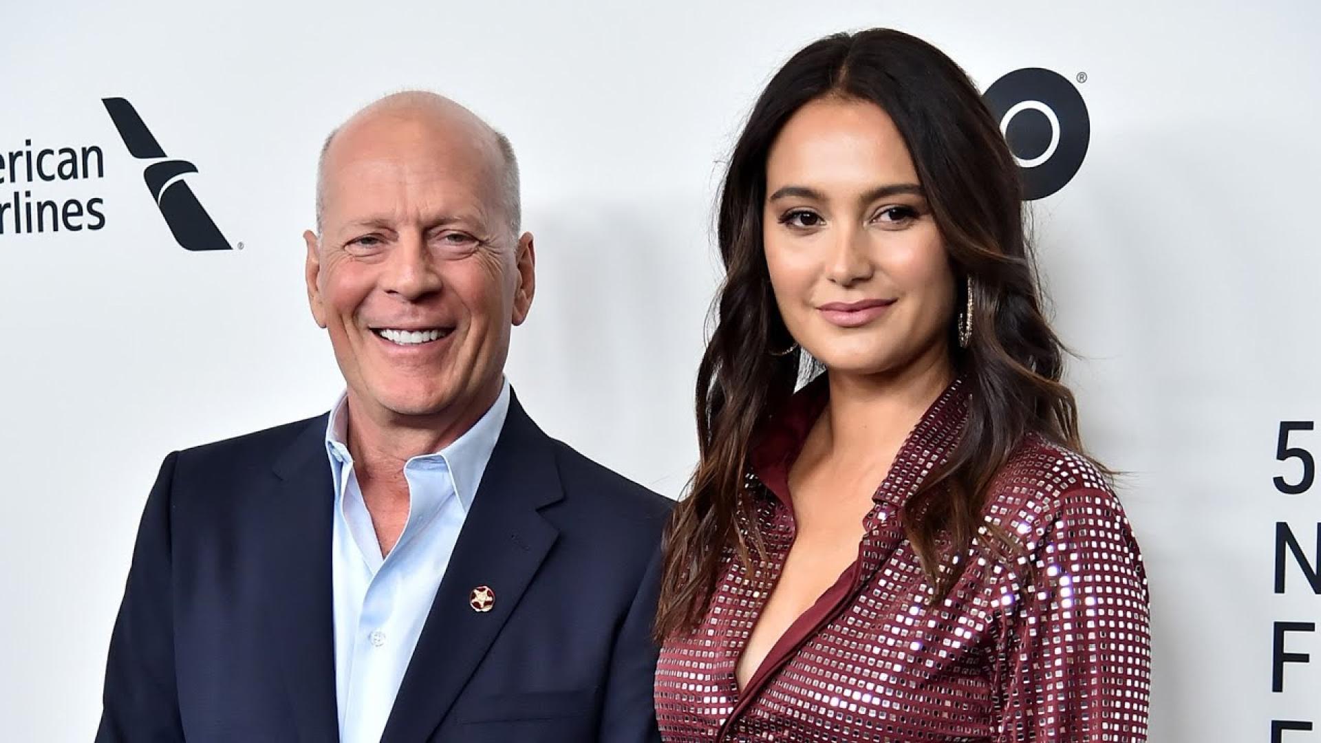 Bruce Willis’ wife recalls early signs before his dementia diagnosis