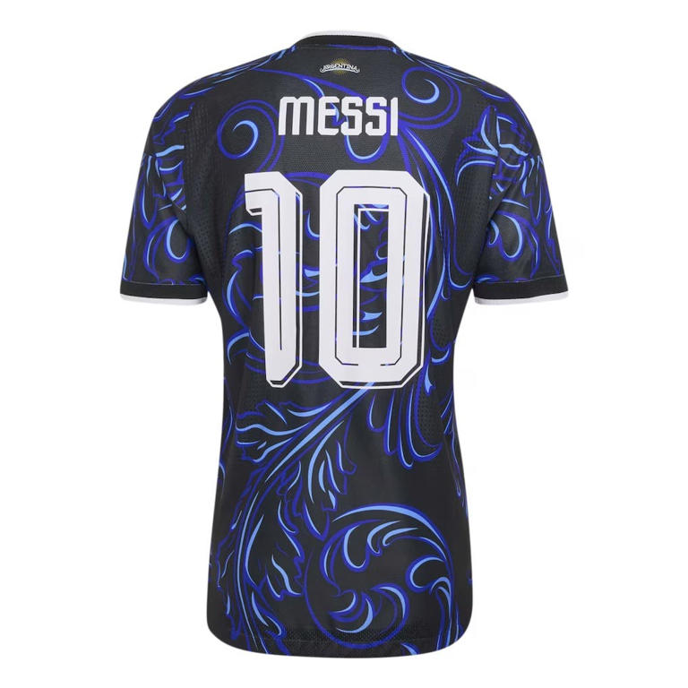 Lionel Messi hat trick for Argentina! Shop his trending jerseys