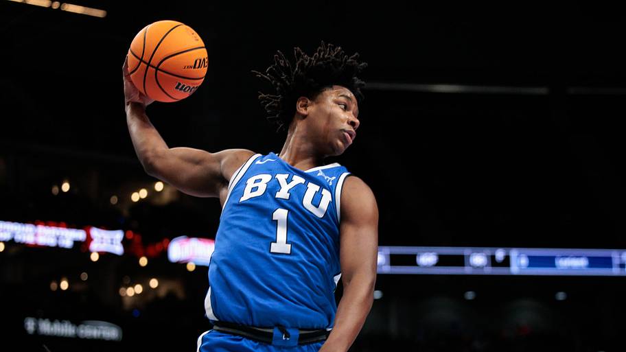 Robert Wright III takes an indirect shot at last season's BYU team in ...