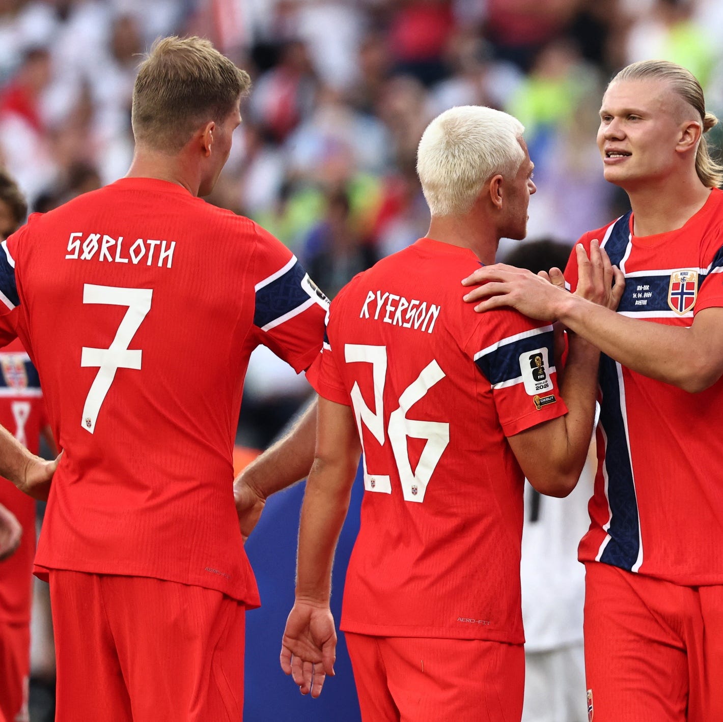 Haaland, Norway win World Cup opener, Norway World Cup ticket prices soar