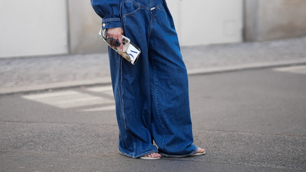Summer 2026 denim trends blend nostalgia with modern twists