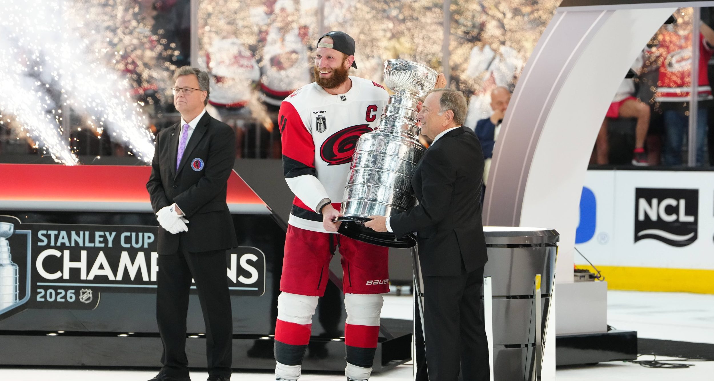 NHL sets viewership record for Stanley Cup Final