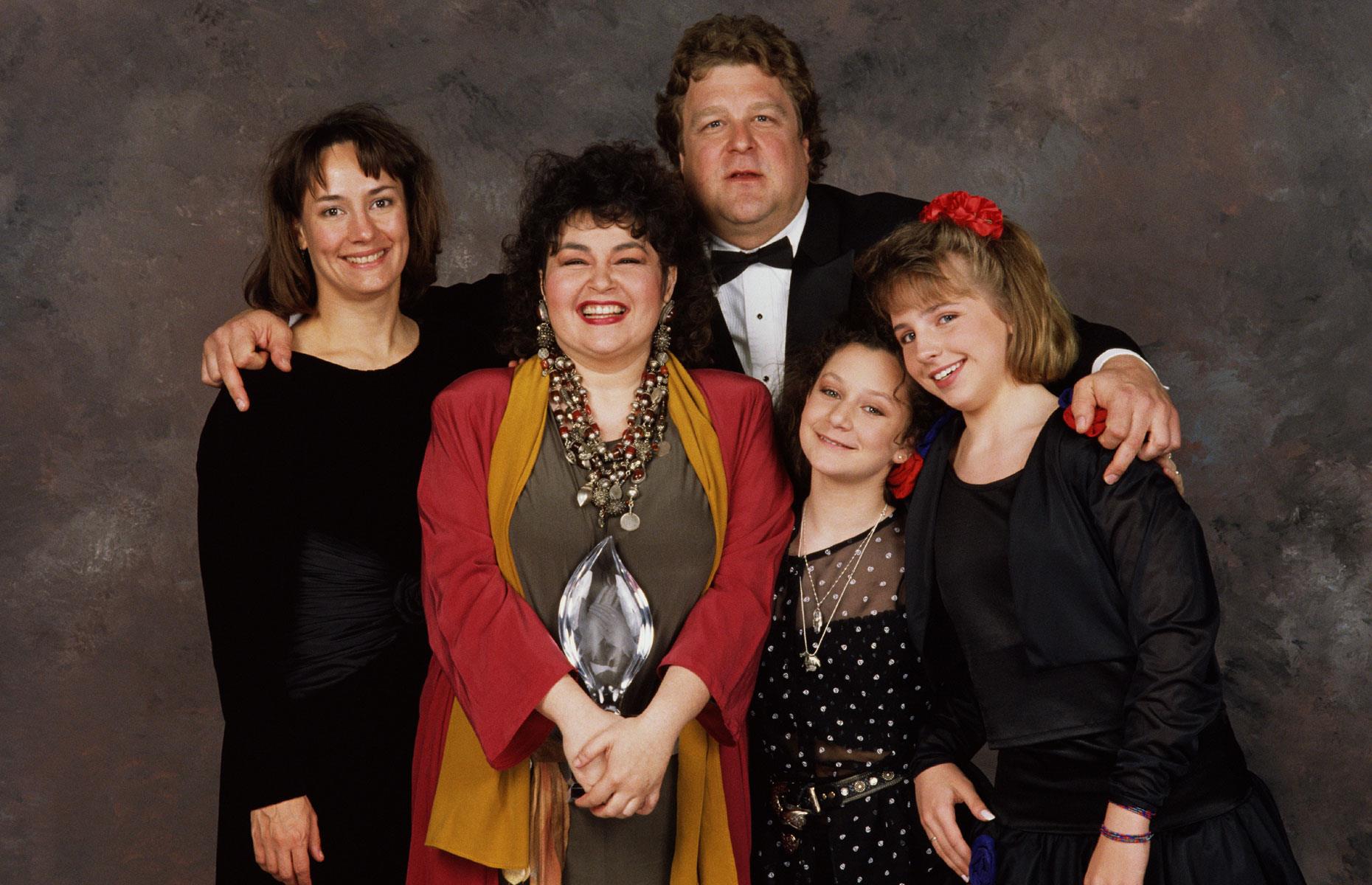 How rich are the stars of Roseanne, The Conners now?