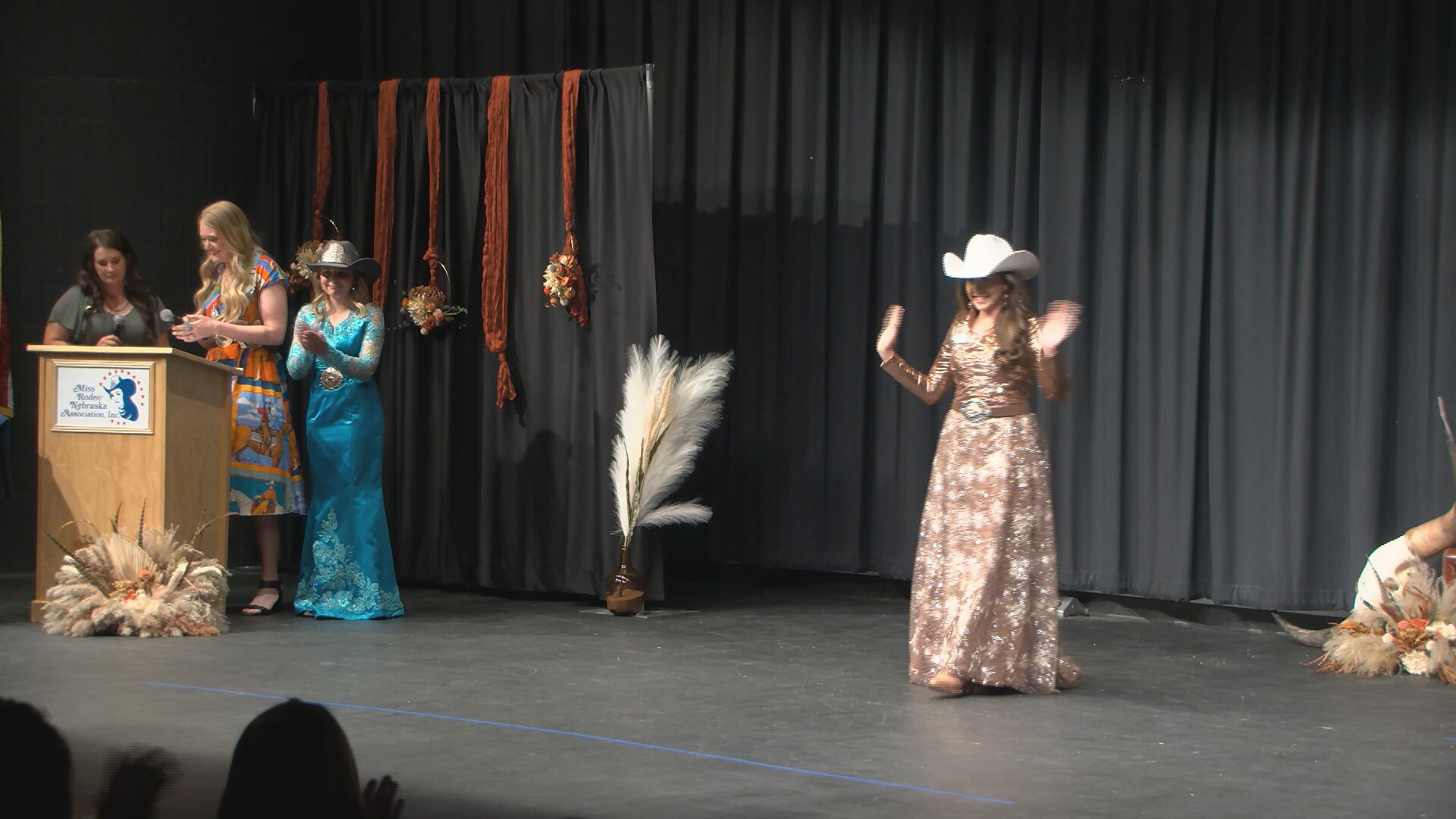 Samantha Starritt crowned 2026 Miss Teen Rodeo Nebraska