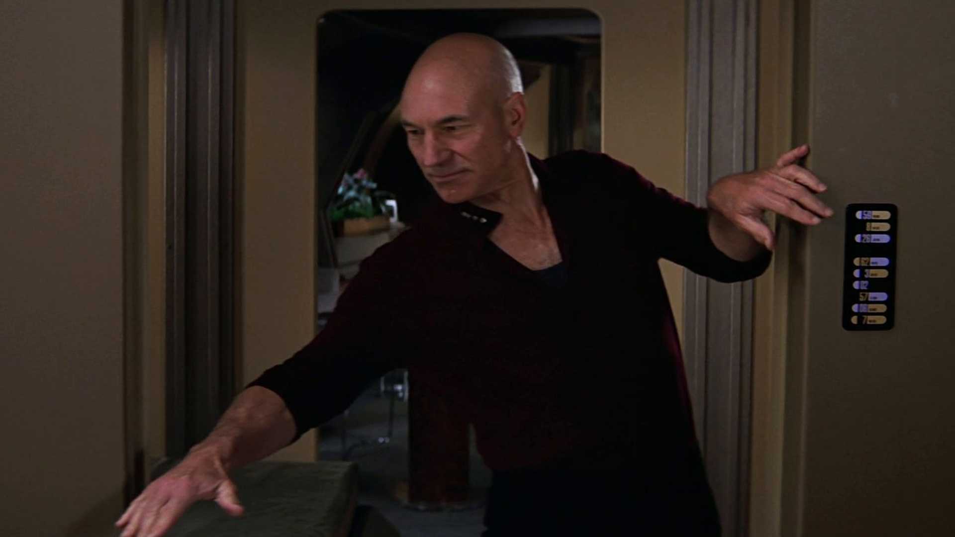 6 times Captain Picard was the funniest Star Trek character