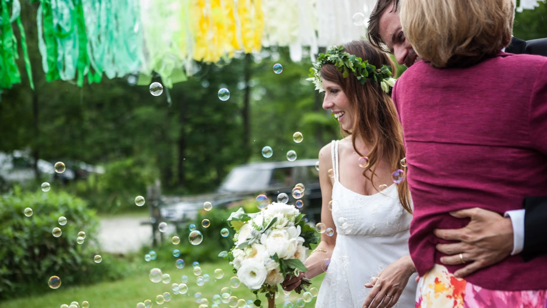 Mariah Fitzwilliam and Aaron Harrison's wedding plans