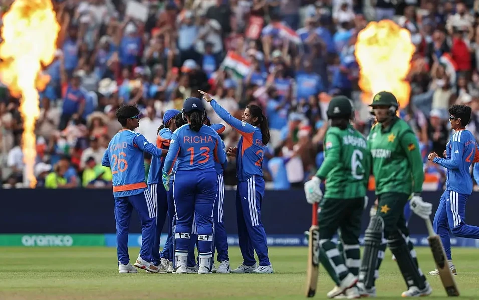 Hussain flags 'uneven playing field' after India's big win