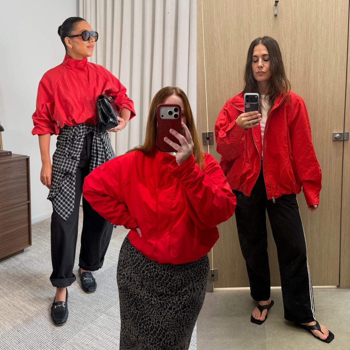Every stylish woman I follow is wearing this jacket. It only costs $60.