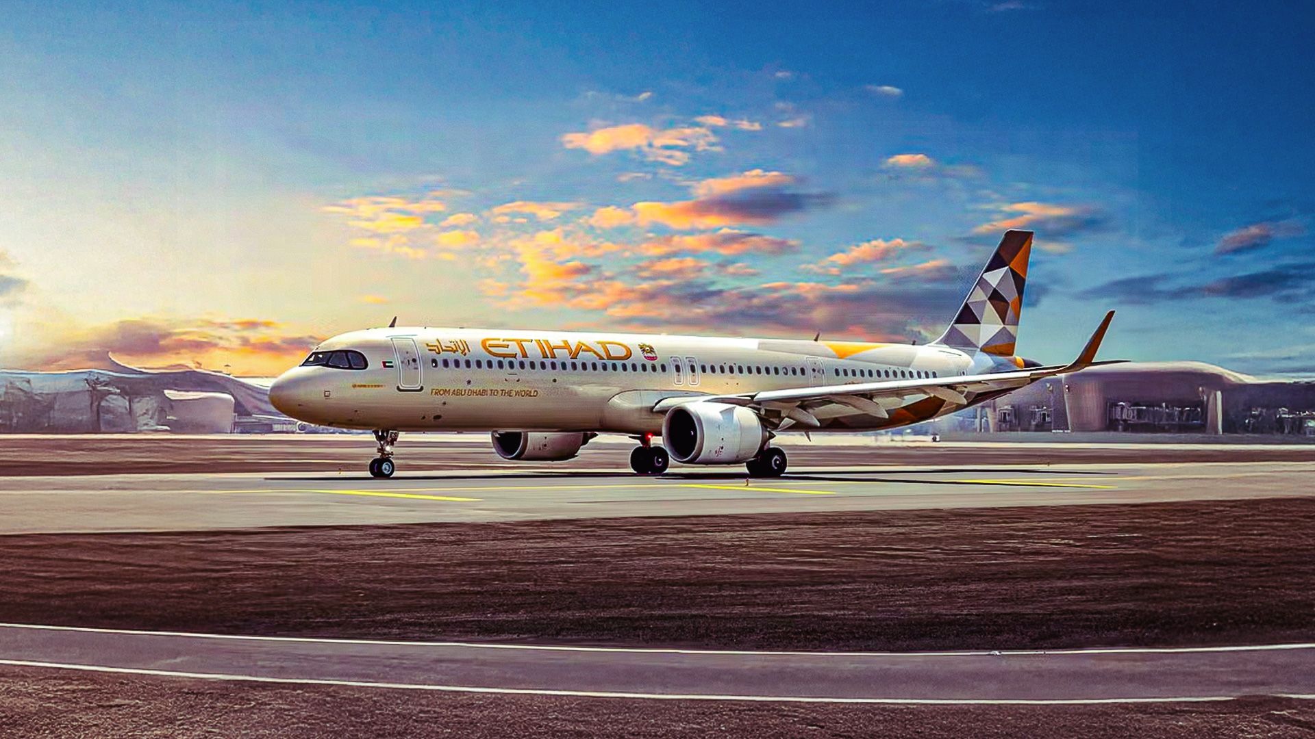 4 new routes in 4 days: Where Etihad Airways flies now [map & list]