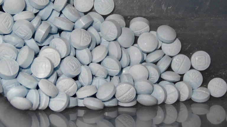 Buncombe County rises to 5th in NC for fentanyl death rate, data shows