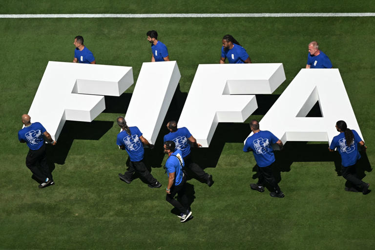 FIFA has 'lost control' of tickets as World Cup crowd violence fears grow