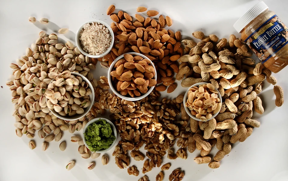 Nuts and seeds your body will thank you for