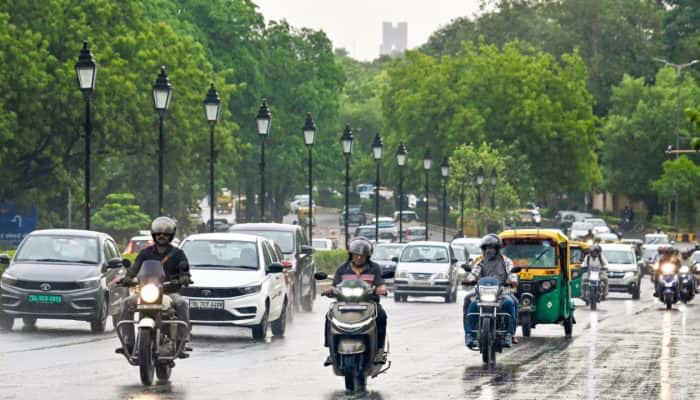 Delhi weather update: Monsoon likely to stay away for week, relief ...