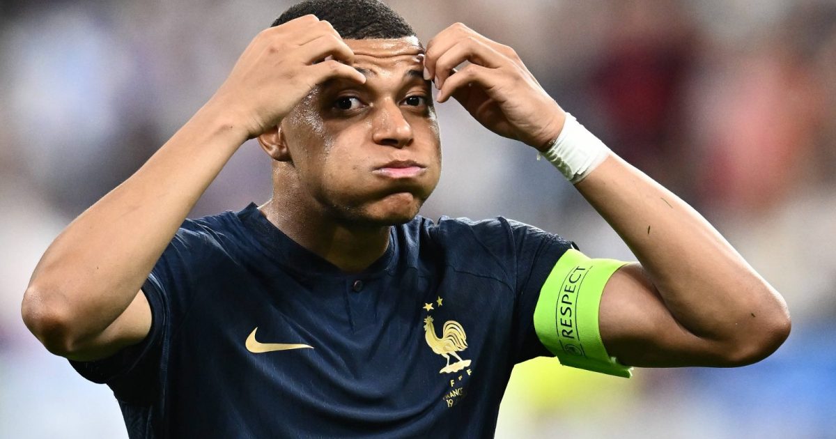 The ridiculous records of World Cup cheat code Kylian Mbappe
