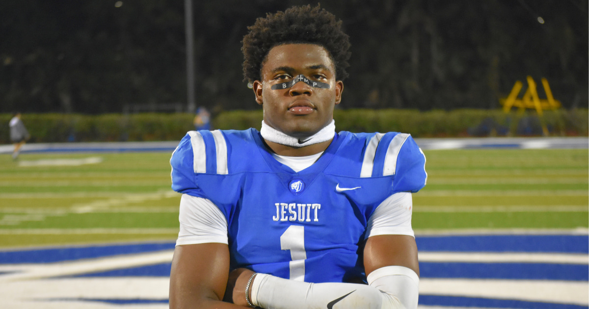 Notre Dame five-star LB target Kaden Henderson sets new commitment date