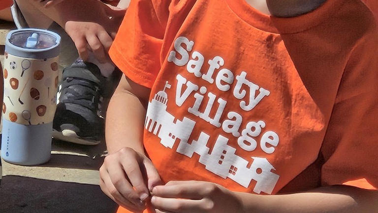 Weather safety takes center stage Tuesday at Safety Village summer camp