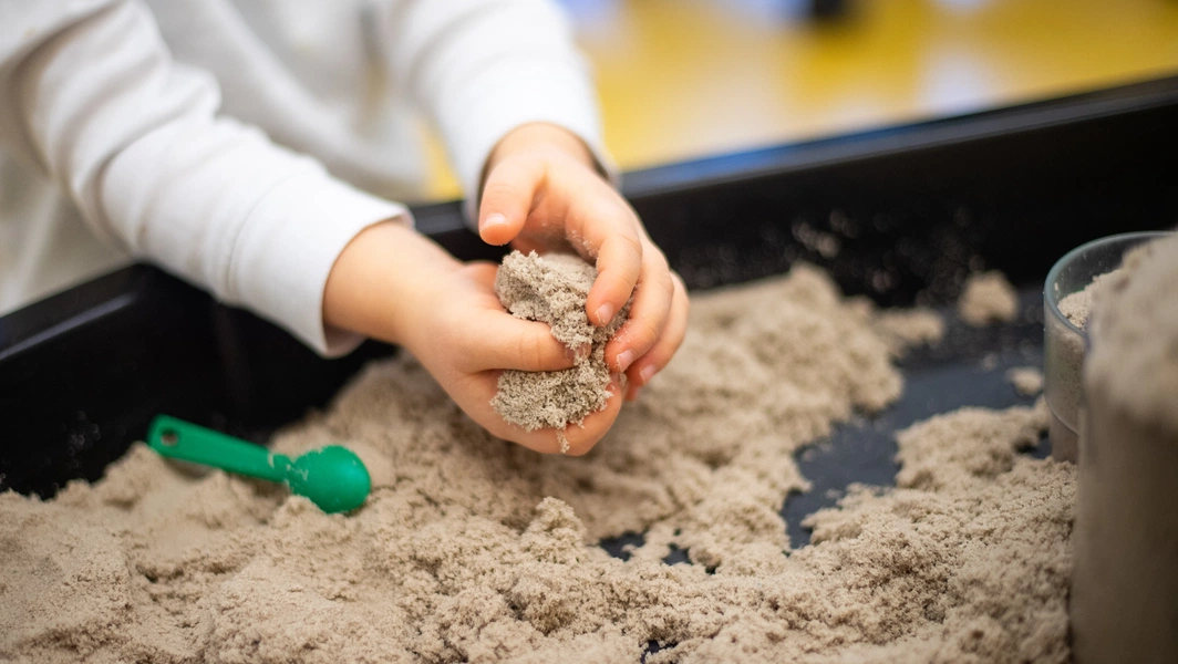 Sensory play ideas your little one will love