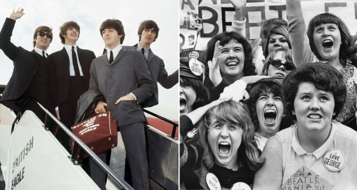 55 evocative photos of the biggest bands of the 1960s