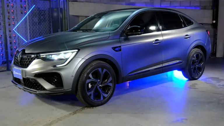 Prueba de manejo: Renault Arkana, estilo, tecnología y eficiencia