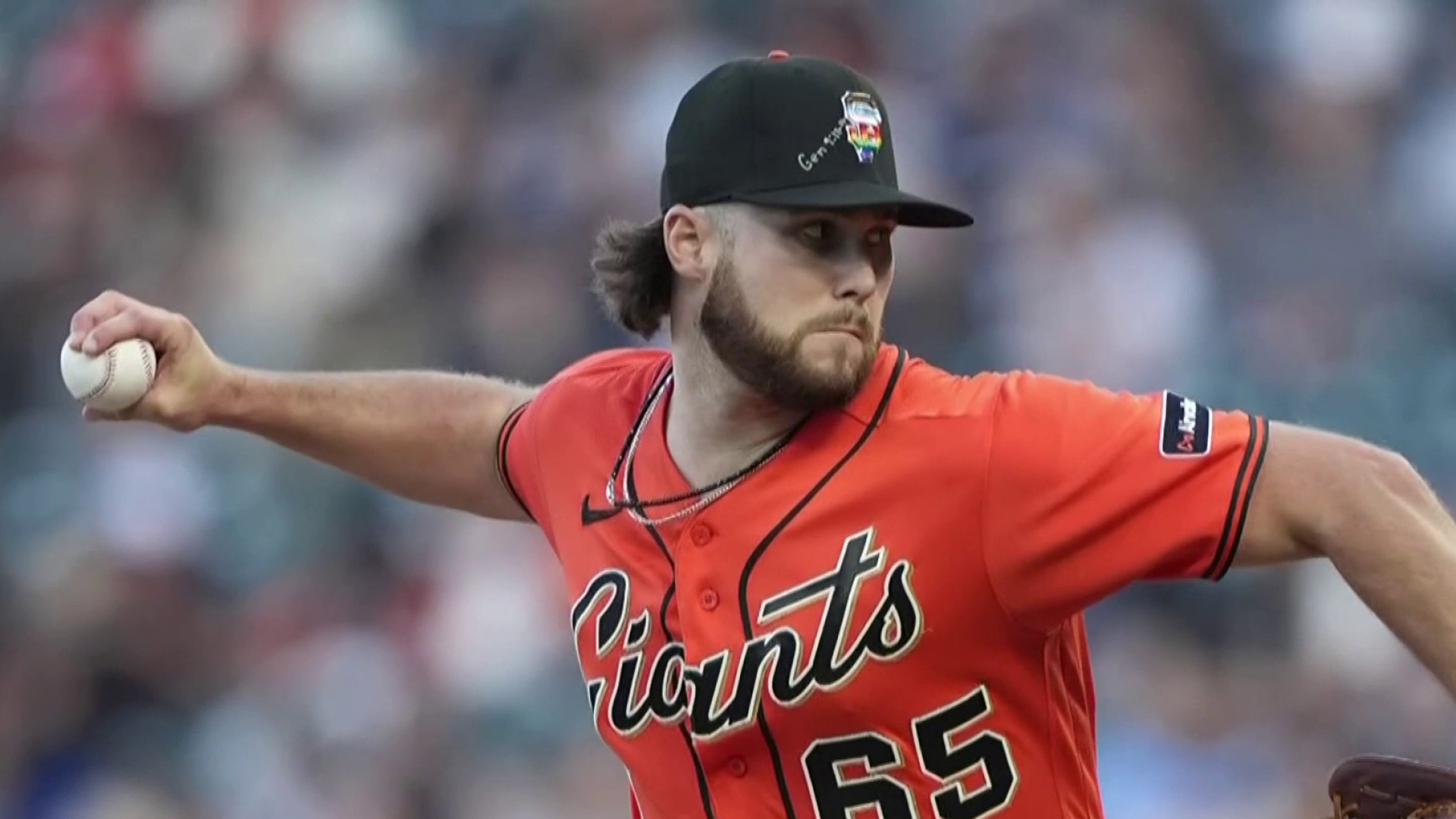 MLB warns players against writing Bible verses on their hats during ...