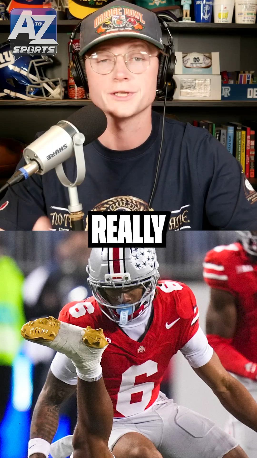 Devin Sanchez will be a star for Ohio State
