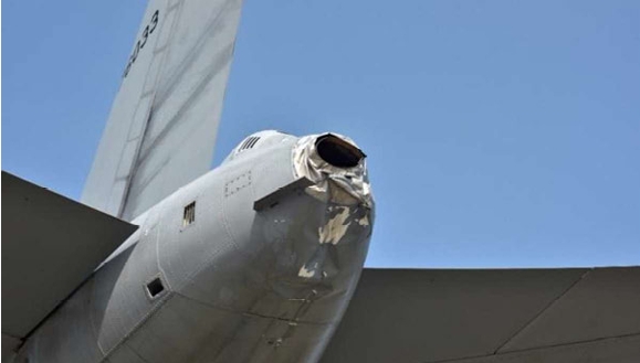 KC-46A boom mishap caused by operator and F-22 pilot errors ...
