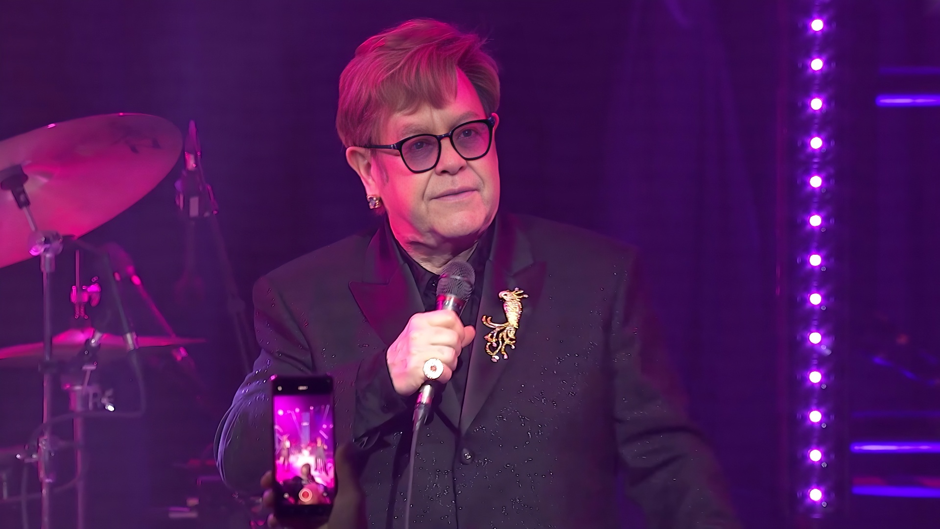 Elton John set for major live return at 'Rock in Rio 2026'
