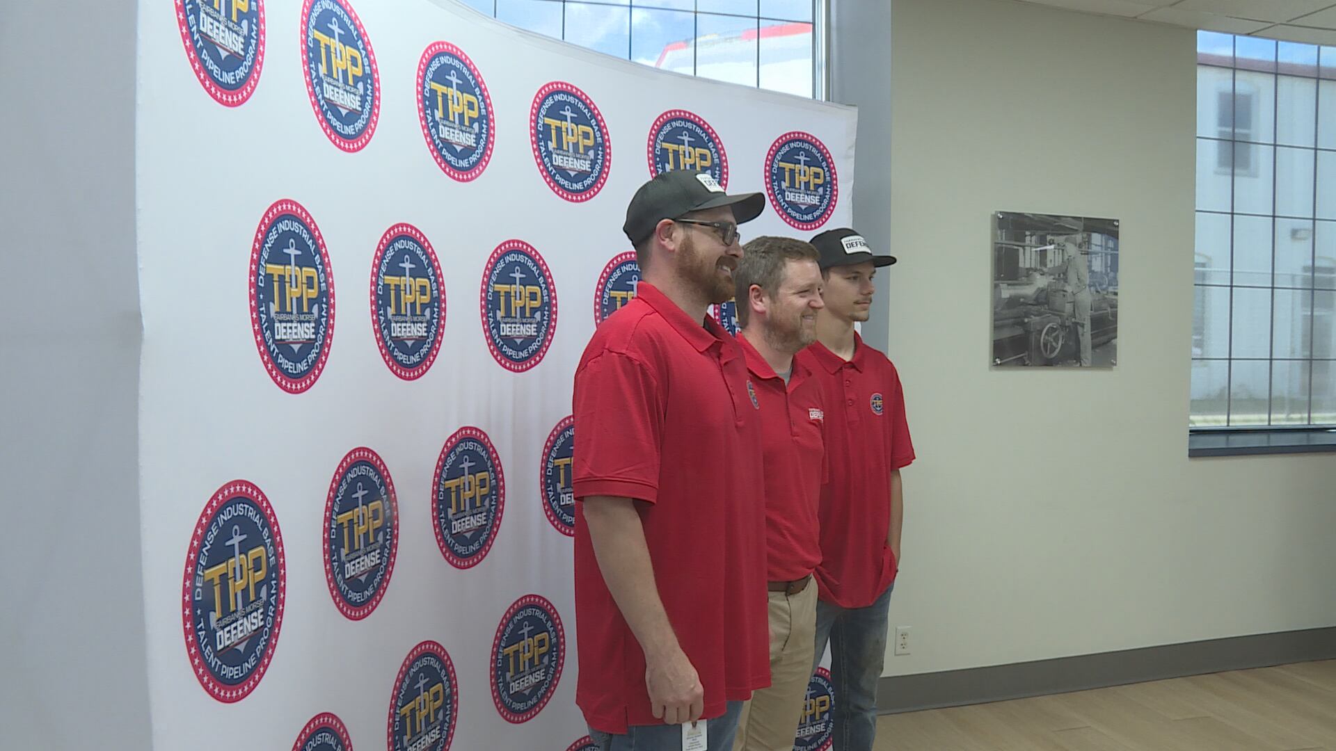Fairbanks Morse Defense hosts signing day for US Navy Talent Pipeline ...