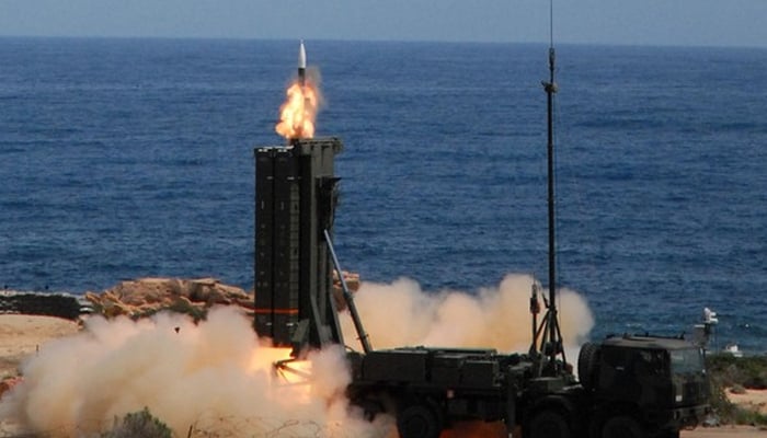 Italy Announces Deployment of Air Defense System in Central Turkiye ...