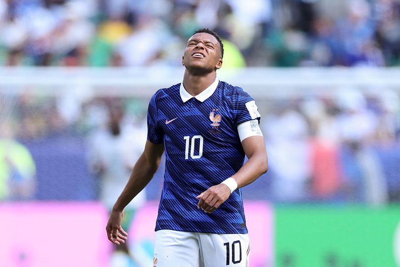 Sizzling Mbappe goal turns anti-Kylian groans from French-heavy Jersey ...