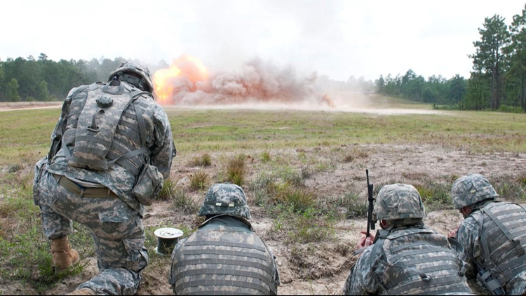 South Carolina National Guard, Shaw Air Force Base warn of increased ...