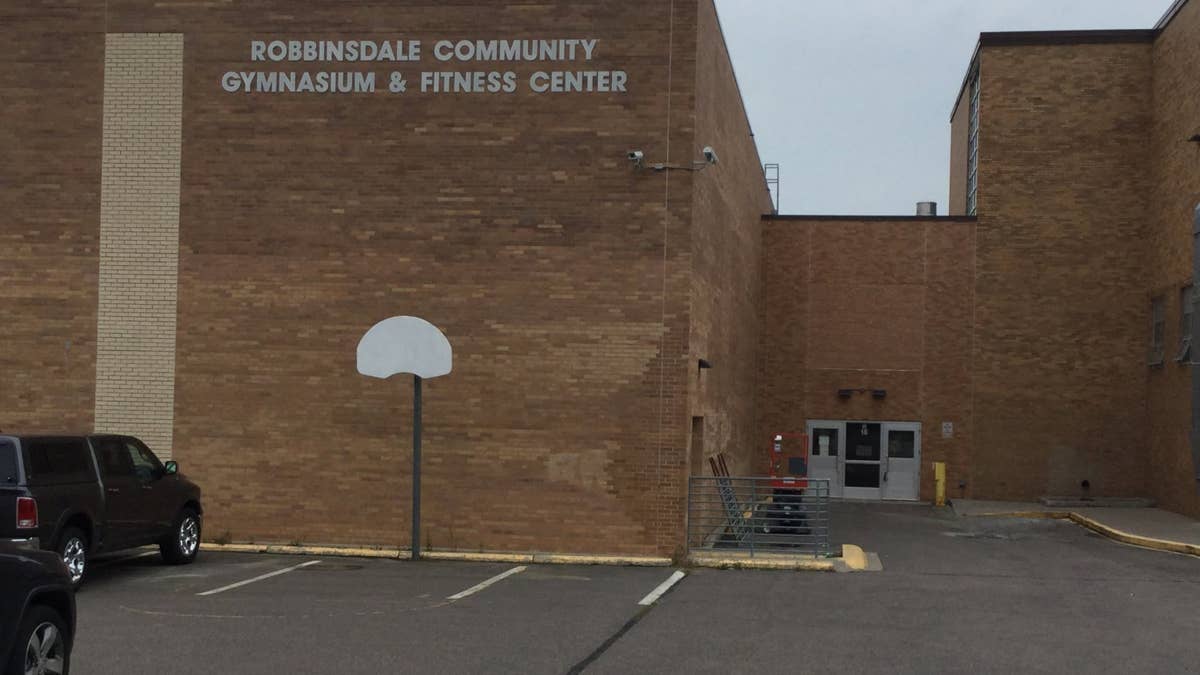 Community gym closing alongside Robbinsdale Middle School