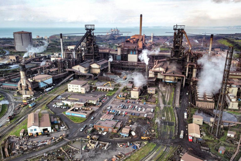 Labour confirms Port Talbot steelworks will not be nationalised - 'No ...
