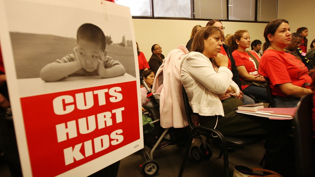 LAUSD weighs deep cuts to equity and Black student programs