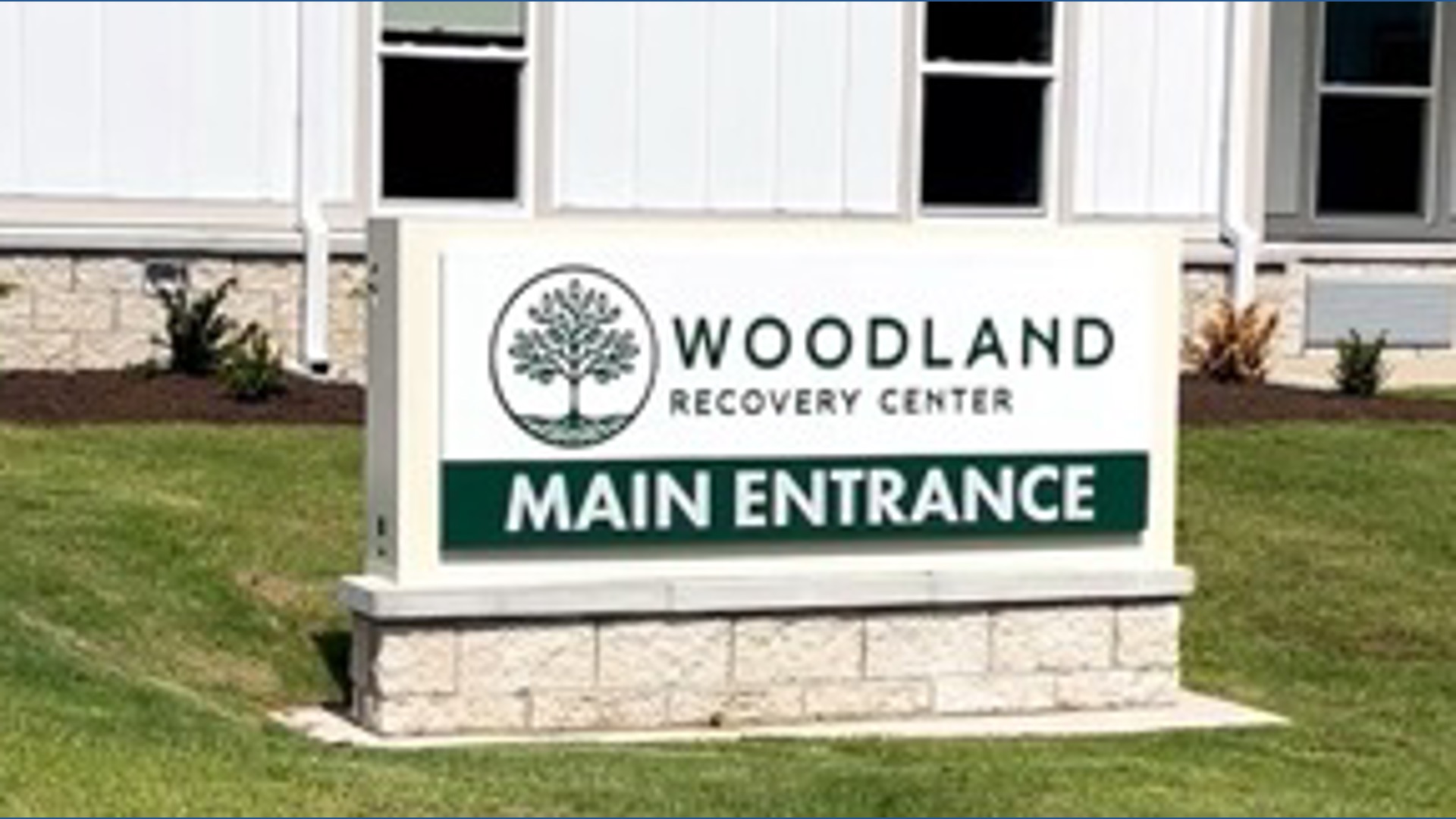 Woodland Recovery Center celebrates opening