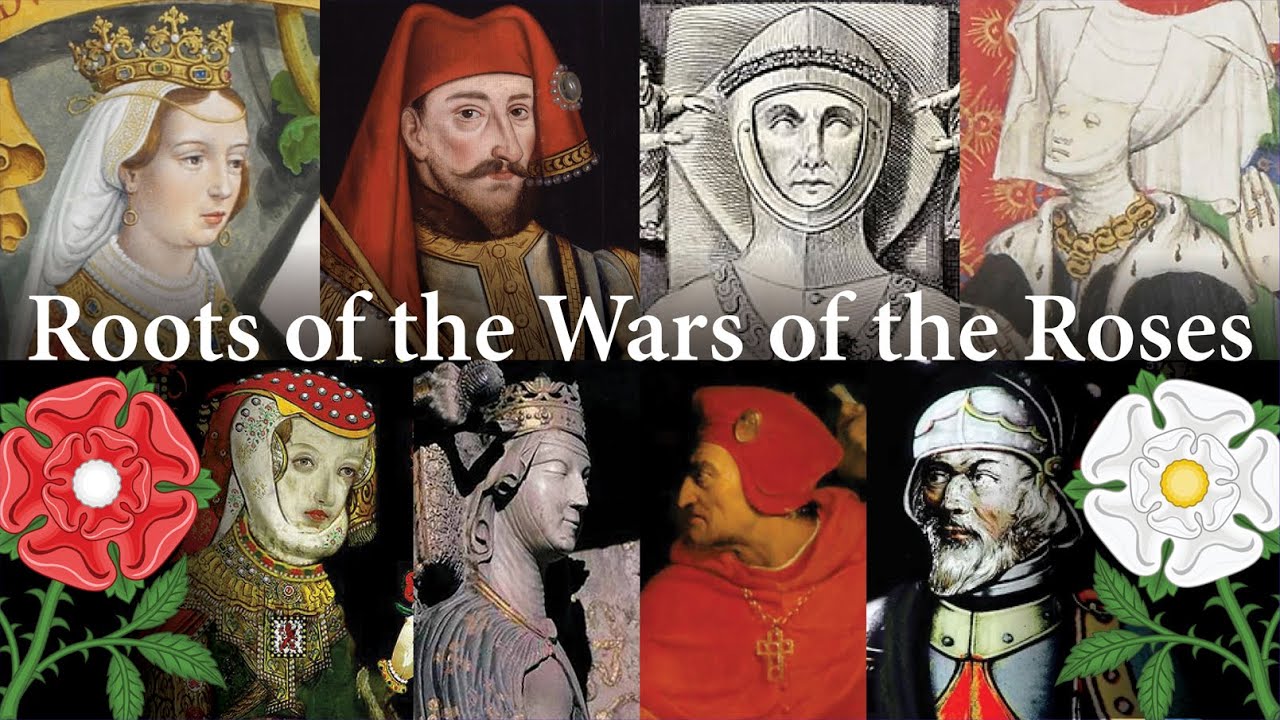 John of Gaunt's children: Roots of the Wars of the Roses