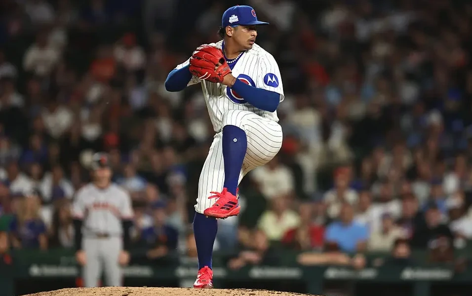 Cubs lose closer Palencia to IL as pitching woes deepen