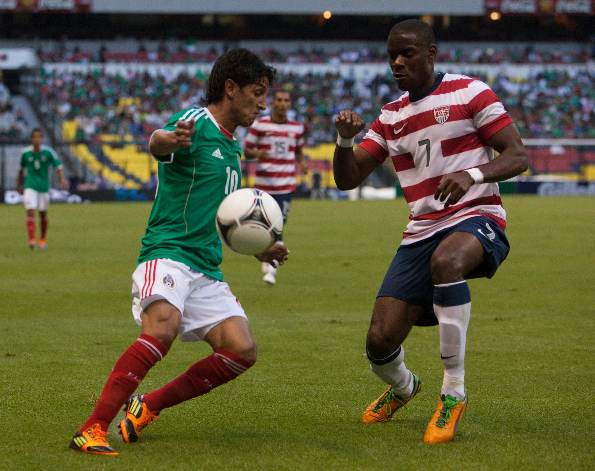 Can Balogun win the Golden Boot? Favorite player growing up? Maurice ...