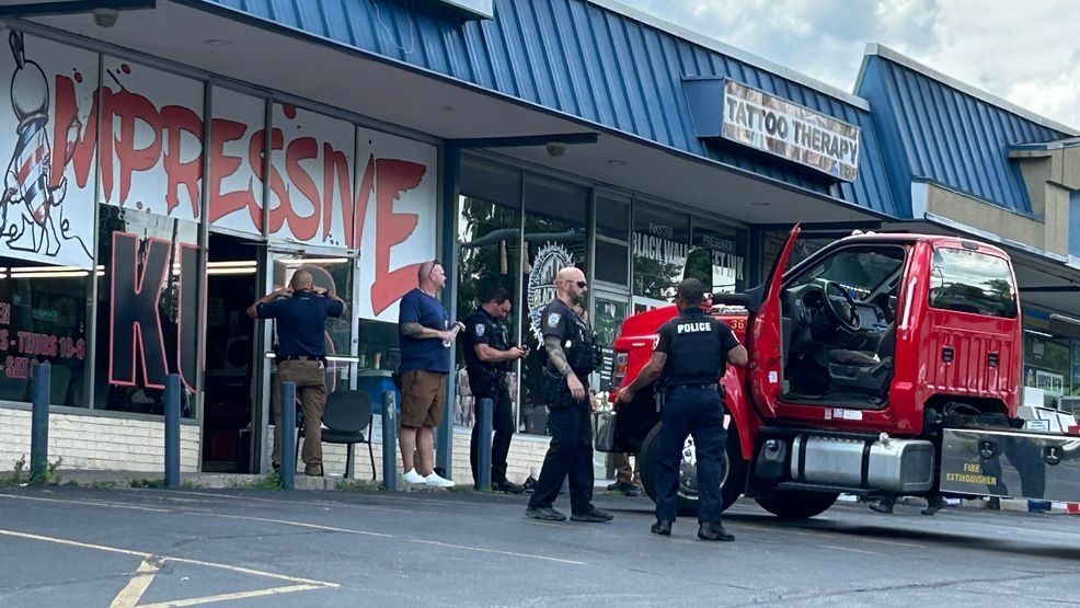 'At least 10 rounds': 3 men hospitalized after shooting at Tri-State ...