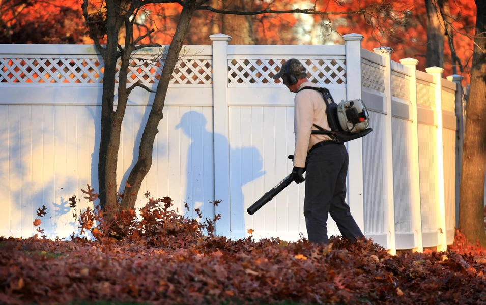 Backpack blowers that make yard work a breeze