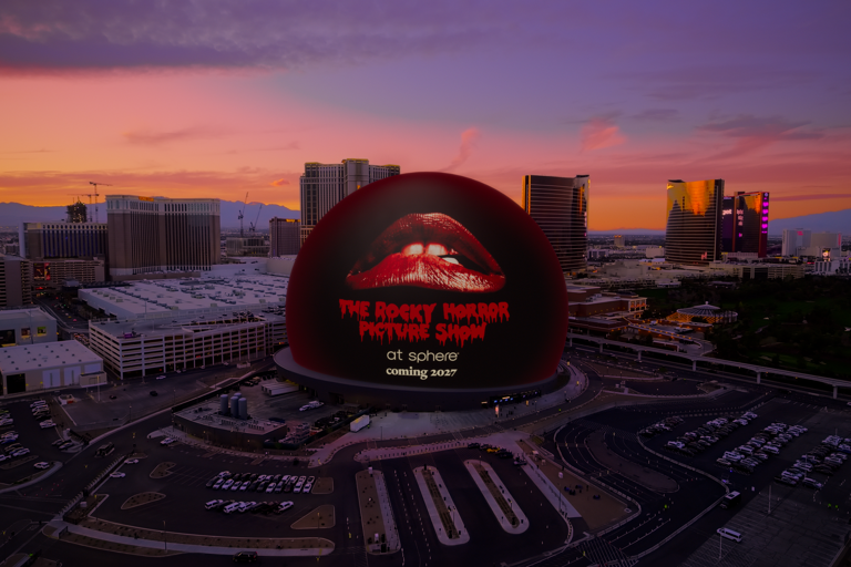 'Rocky Horror Picture Show' coming to Las Vegas' Sphere